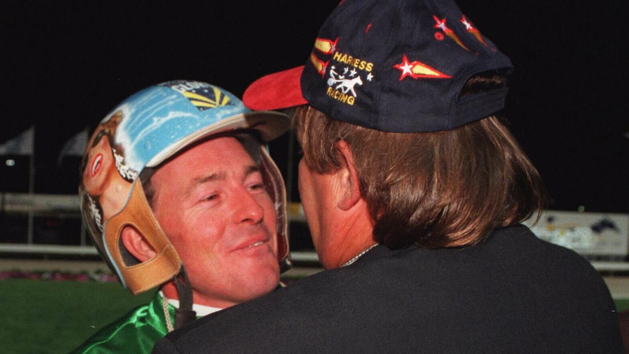 Vale Peter Tonkin – The Trots